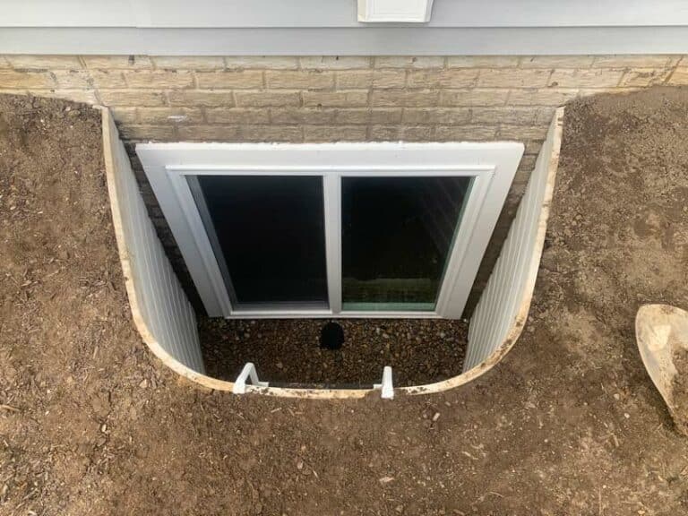 Egress Window Installation & Repair In Michigan | Bluebird CFW
