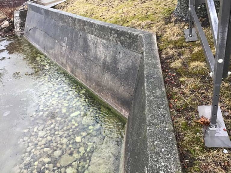 Seawall Repair Cheboygan, MI | Bluebird CFW